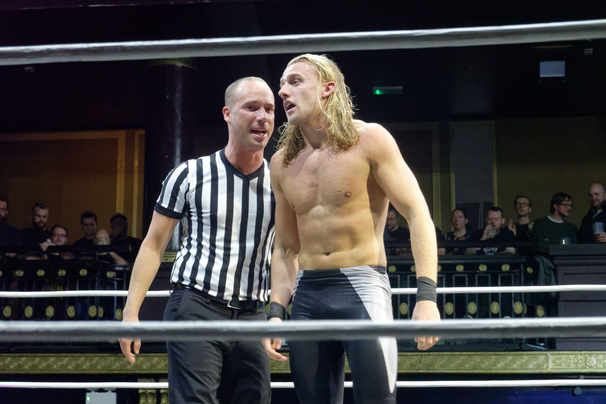 October 2019: Progress Wrestling Manchester (Chapter 96)